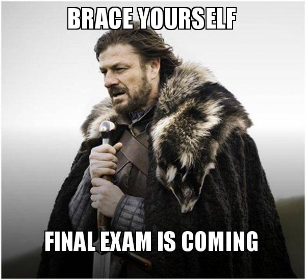 Final Exams Memes The Hunger Games Memes Final Exams Right