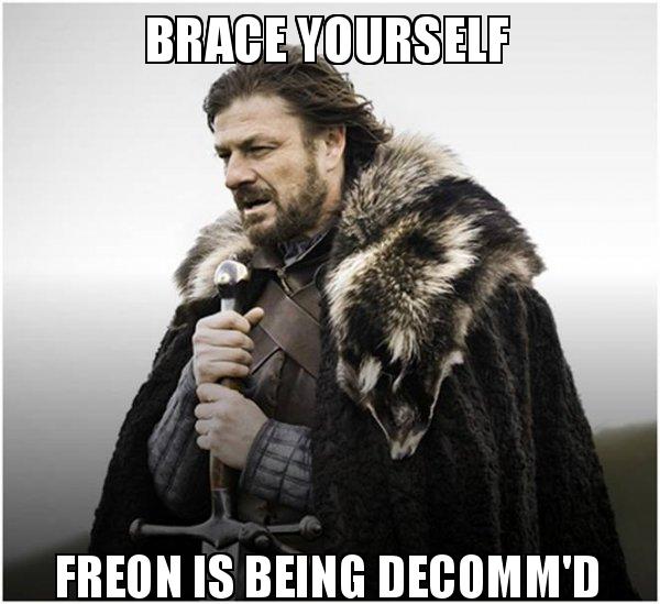 Freon Memes