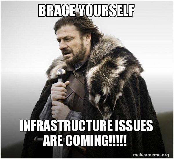Craziest IT Infrastructure Memes On The Internet! - TechDogs