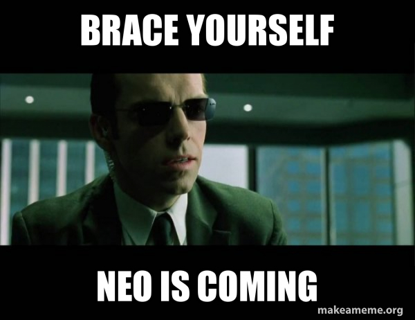 Neo Upgrades Memes