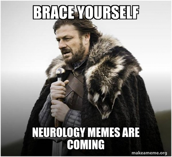 Brace yourself Neurology Memes are coming - Brace Yourself - Game of ...