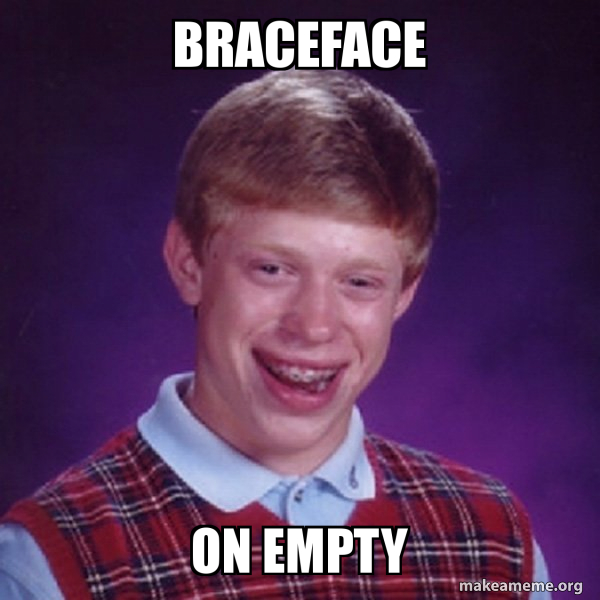 Braceface Memes Braceface | Kartoon Channel