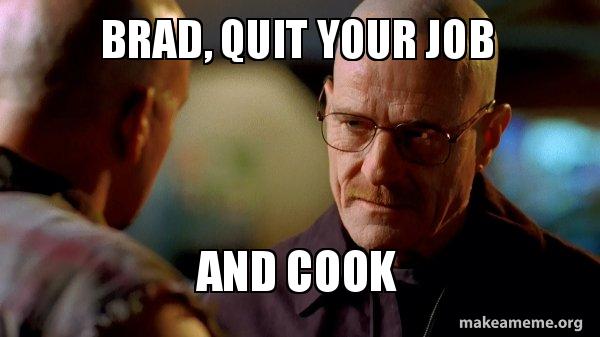 Bad Brad Memes