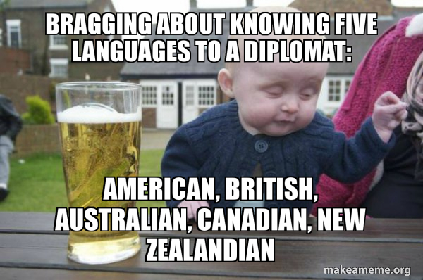 Diplomat Memes