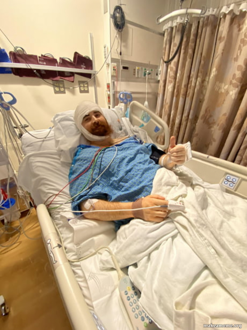 - Brain surgery successful! Meme Generator