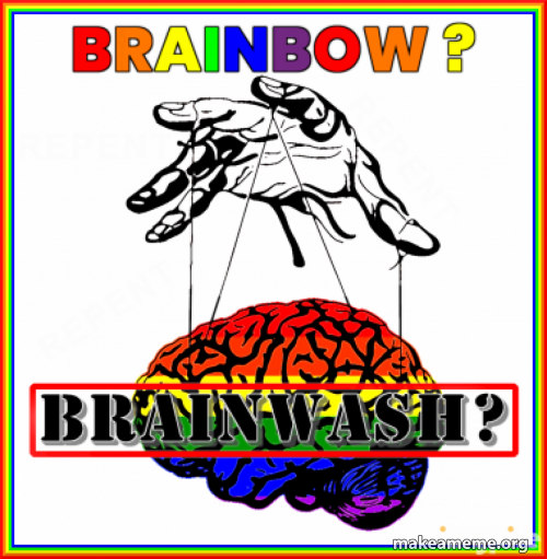 - brainbowashed Meme Generator