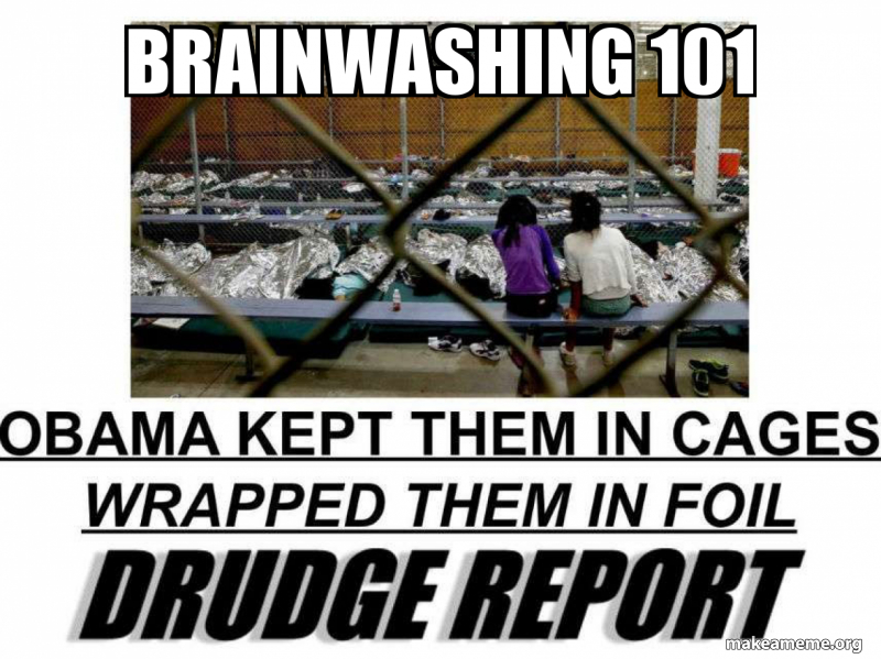 Brainwashing 101 Meme Generator