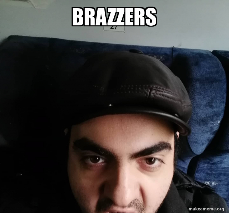 Brazzers - Brazzers Meme Generator