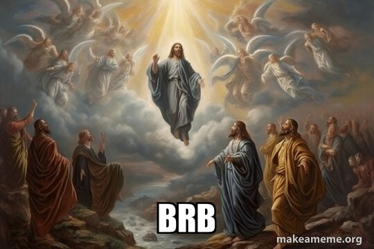BRB Meme Generator