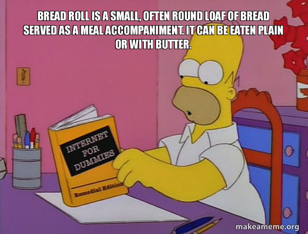 BREAD ROLL IS A SMALL, OFTEN ROUND LOAF OF BREAD SERVED AS A MEAL ...