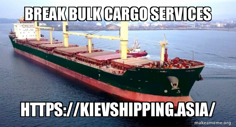 break bulk cargo services https://kievshipping.asia/ Meme Generator