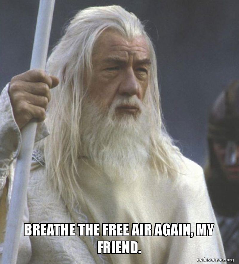 Funny Breathe Meme