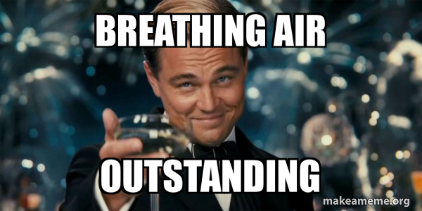 Breathing air Outstanding - Great Gatsby Reaction - Leonardo DiCaprio ...