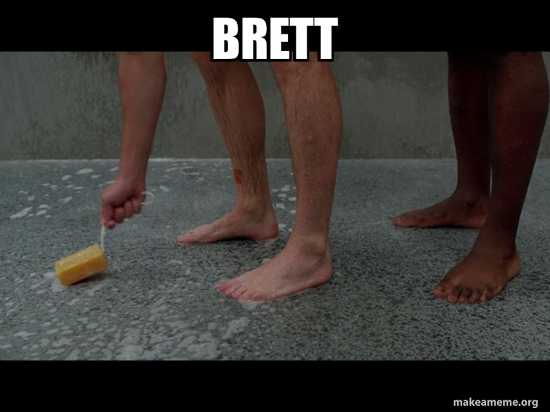 Brett Meme Generator
