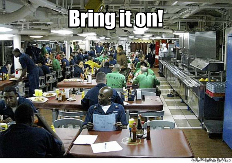 Bring it on! Meme Generator