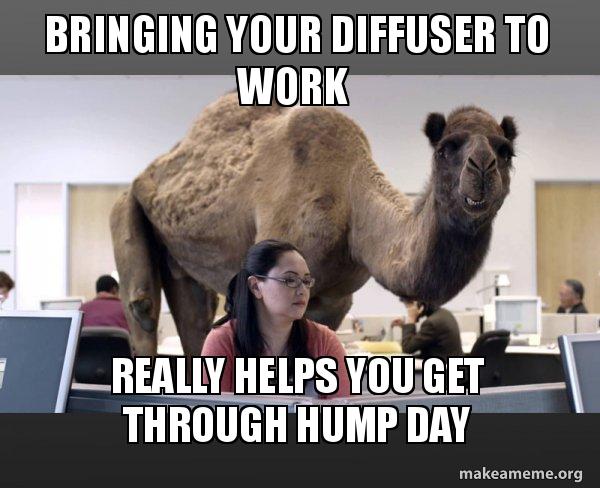 Diffuser Meme