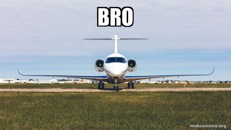 BRO Meme Generator