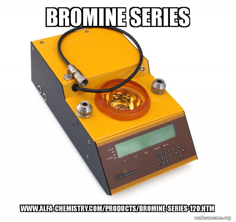 Bromine Series www.alfa-chemistry.com/products/bromine-series-120.htm ...