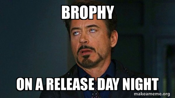 Brophy Memes Happy Birthday To Our Nori/Sharku/Snaga... And He Also