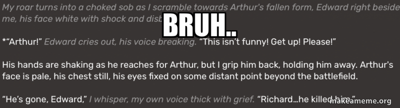 Bruh.. Meme Generator