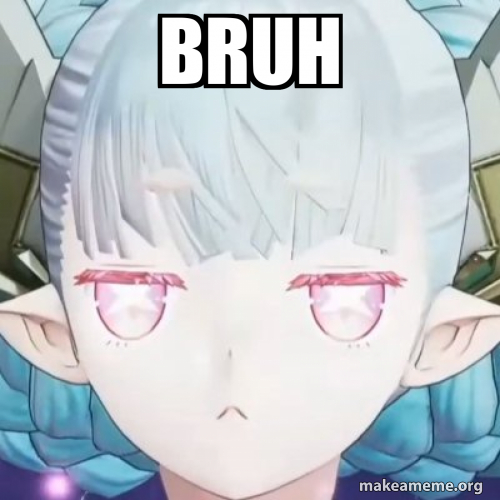 bruh Meme Generator