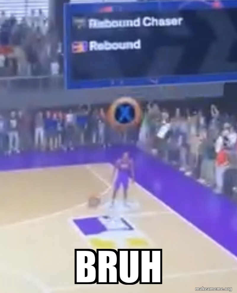 Bruh Meme Generator