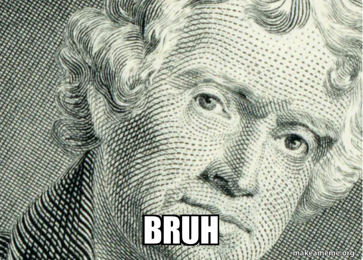 BRUH Meme Generator