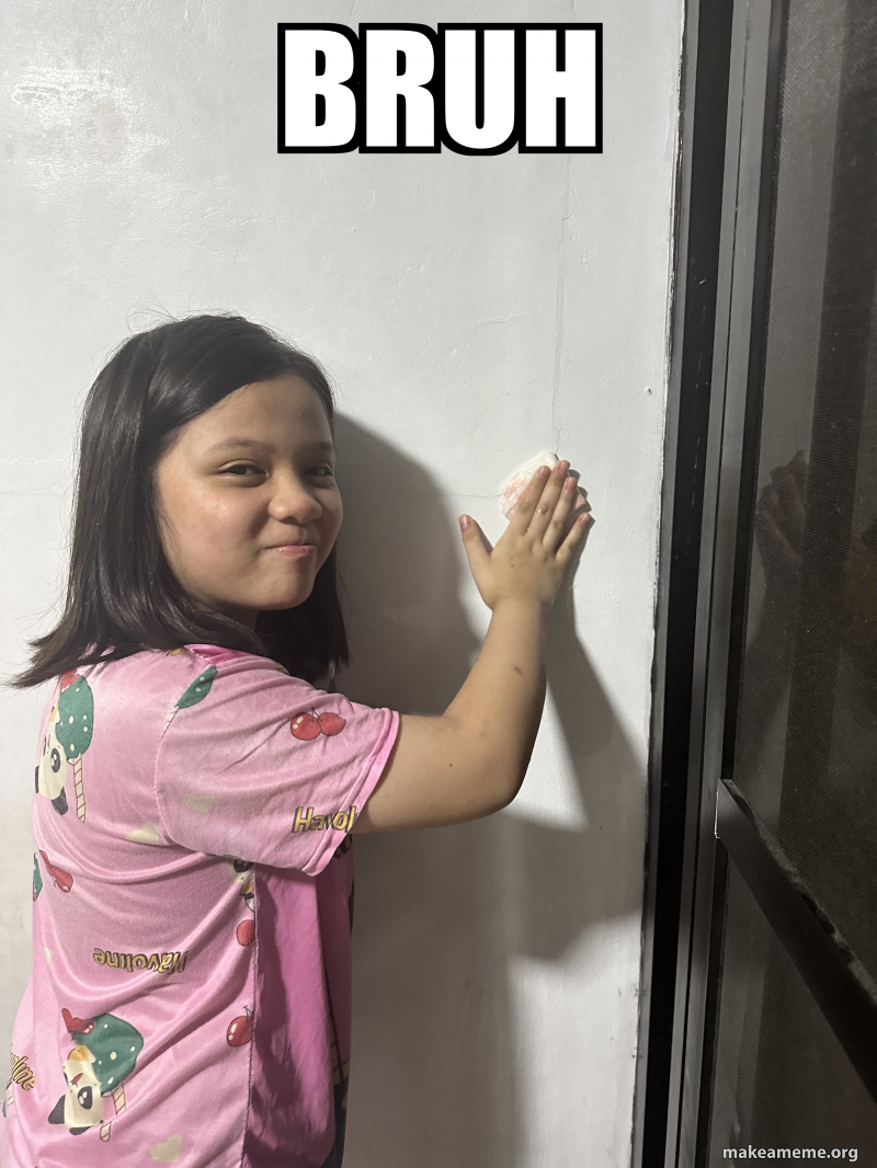 BRUH Meme Generator