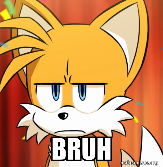 Bruh Meme Generator