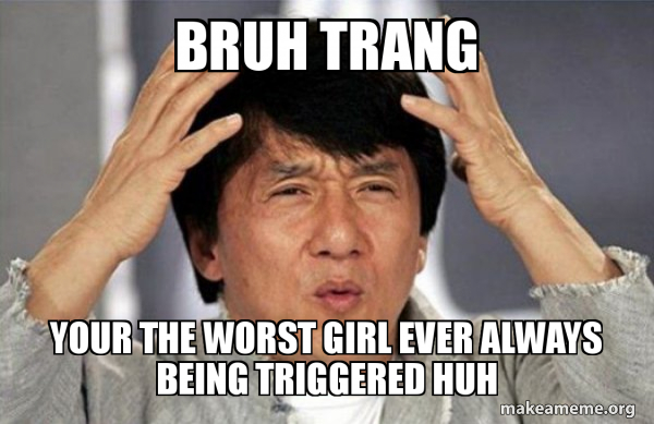 Triggered Meme Girl Triggered Meme GIFs | Tenor