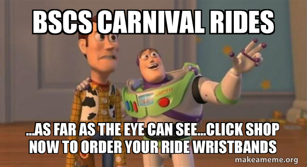 Carnival Ride Memes Not Everyone Finds Entertainment In Fair Rides…