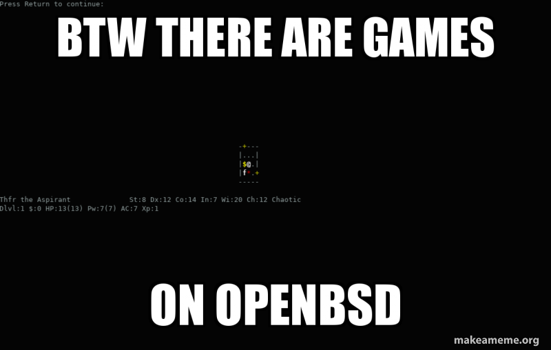 [cwm] OpenBSD here too : r/unixporn