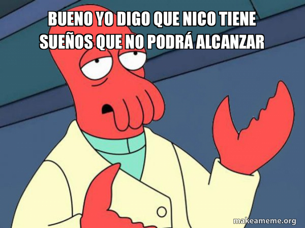 Memes Yo Digo Yo Digo Que No Meme By Luis_Fc :) Memedroid