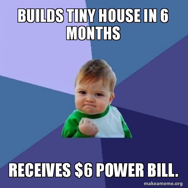Tiny House Memes