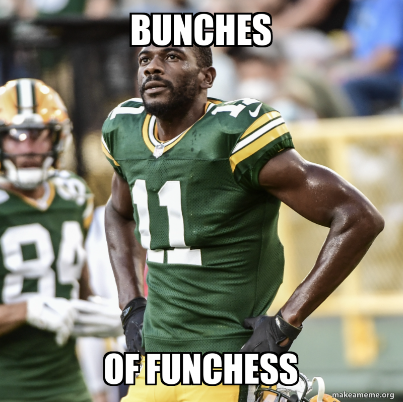 bunches of funchess Meme Generator