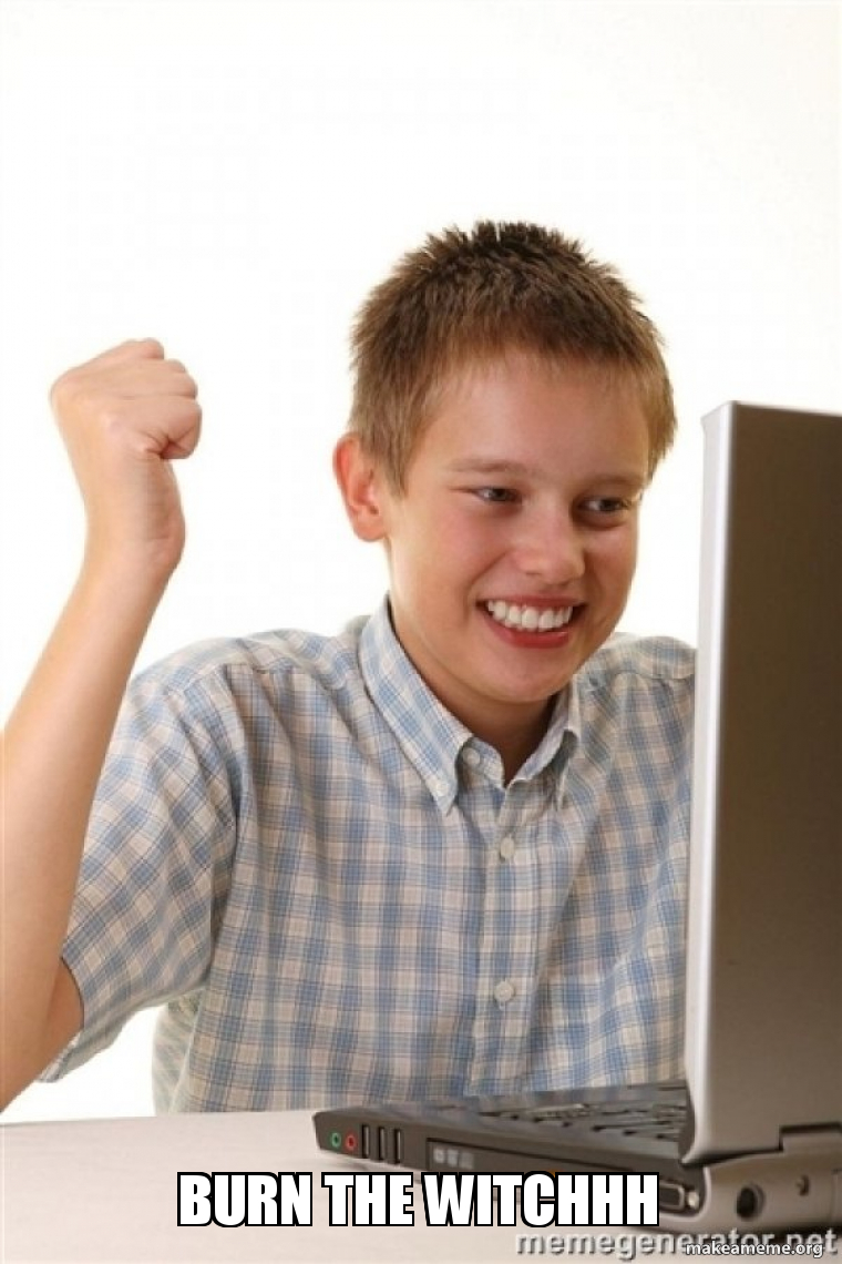 Computer Kid Meme