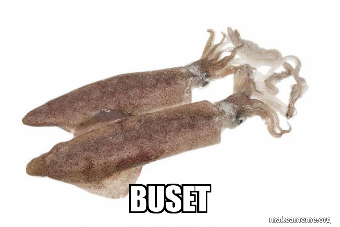 buset Meme Generator