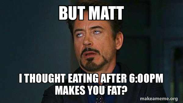 Fat Matt Memes Dj Fat Matt