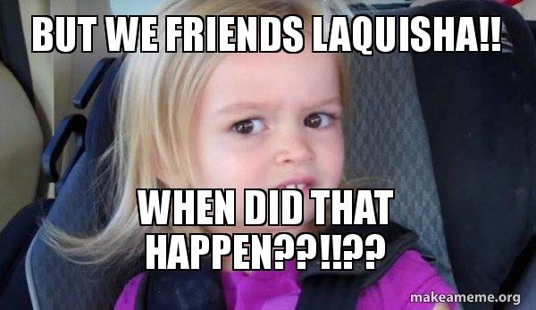 Laquisha Memes New Daily Dose Of The Meme #memes #ytshortsvideo