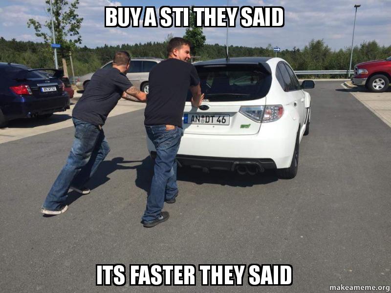 Sti Memes