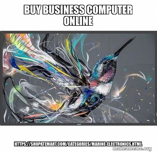Buy Business Computer Online https://shopatemart.com/categories/marine ...