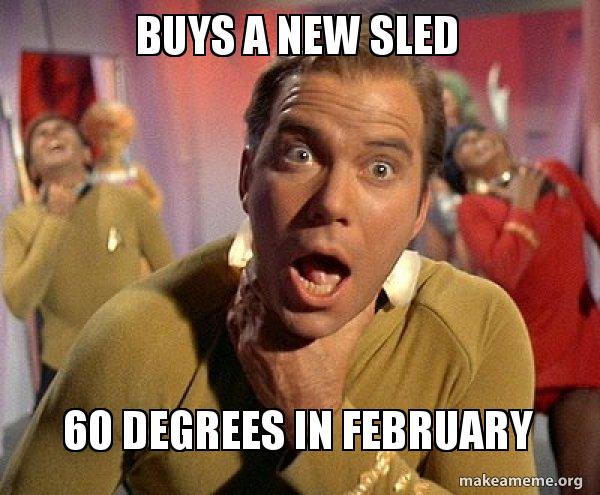Degrees Memes New England Weather. If You Don't Like It, Wait A