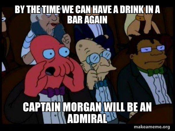 Bad Bartender Memes 20 Bartender Memes For Those Who Deal In The Boozy