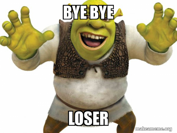 Bye Loser Memes Liverpool FC Maintains Lead Despite Loss To Fulham