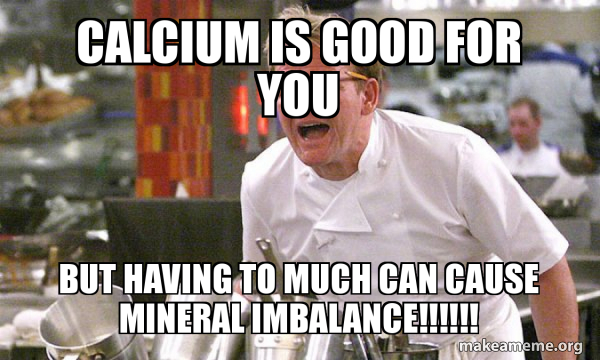 Good Calcium Memes The Best Calcium Memes :) Memedroid