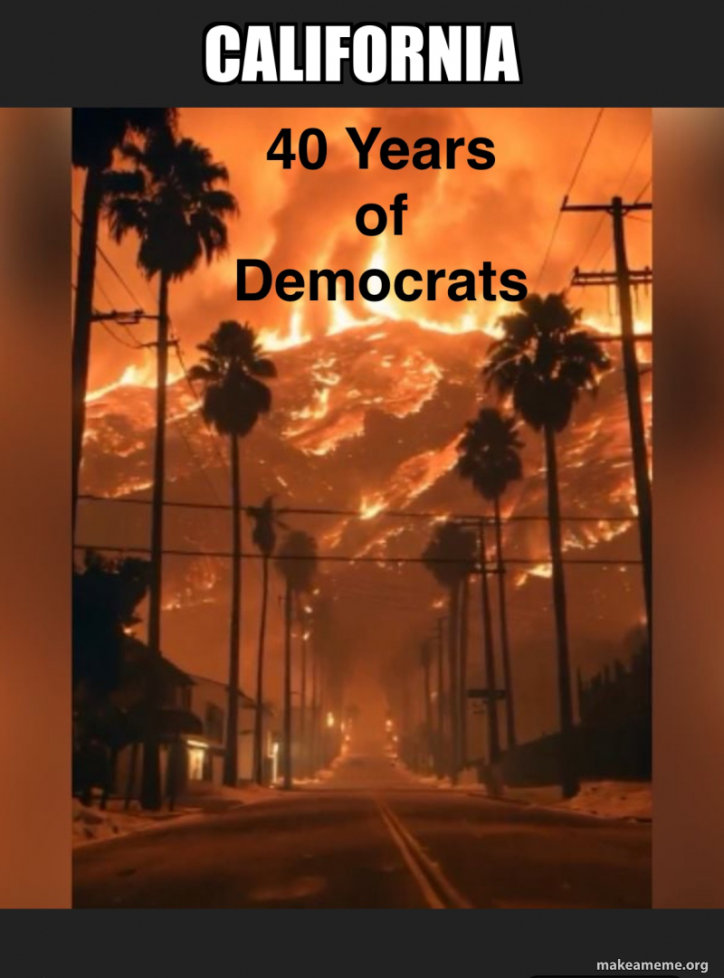 CALIFORNIA Meme Generator