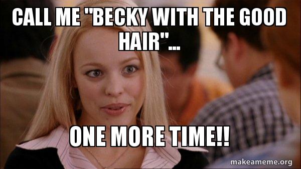 Memes With Becky The New Yorker: "A Cartoon By Becky Barnicoat, From