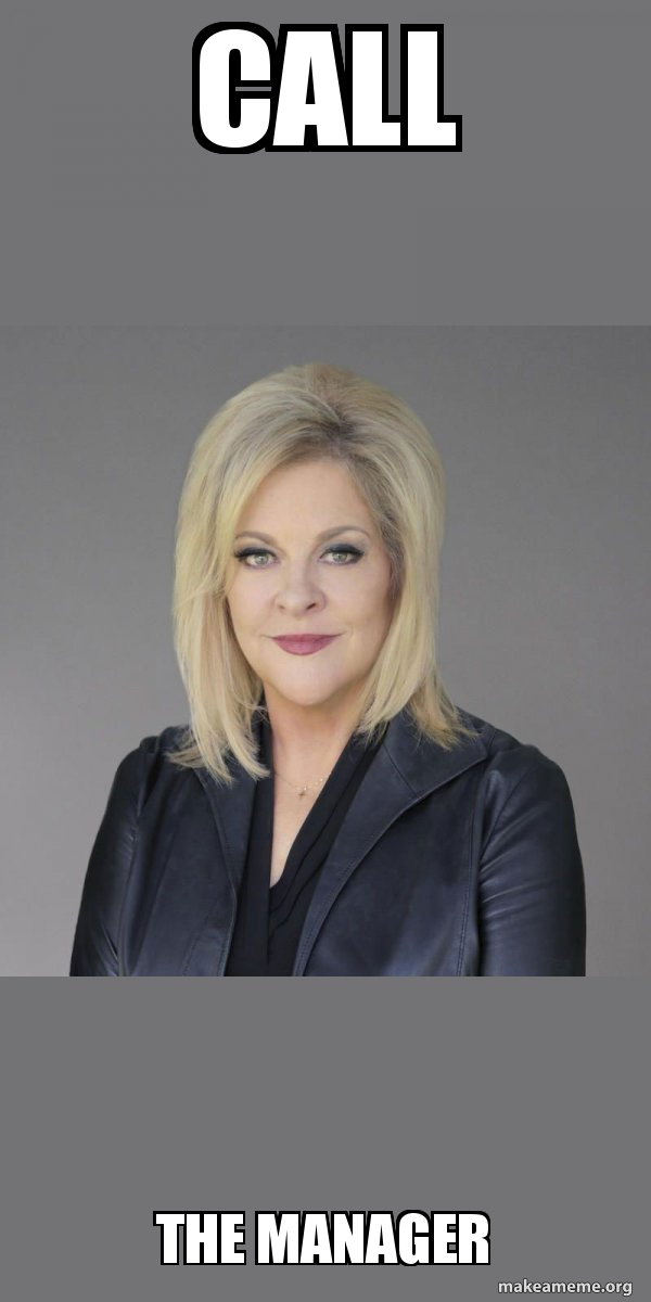 call the manager - Karen Meme Generator