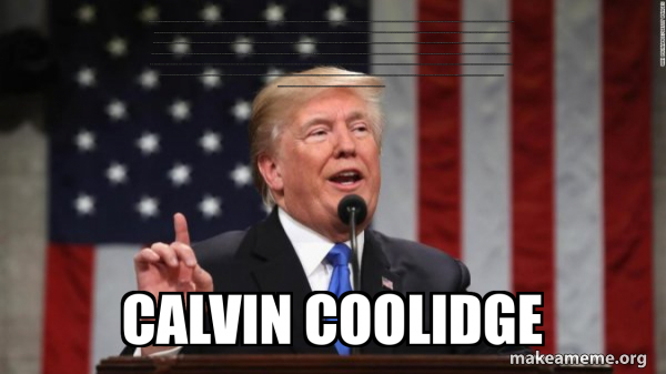 Calvin Coolidge Quotes All quotesNew Quotes (3 ...