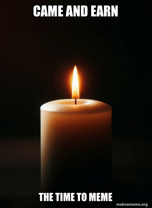 Came and earn The time to meme - Simple Meme Generator